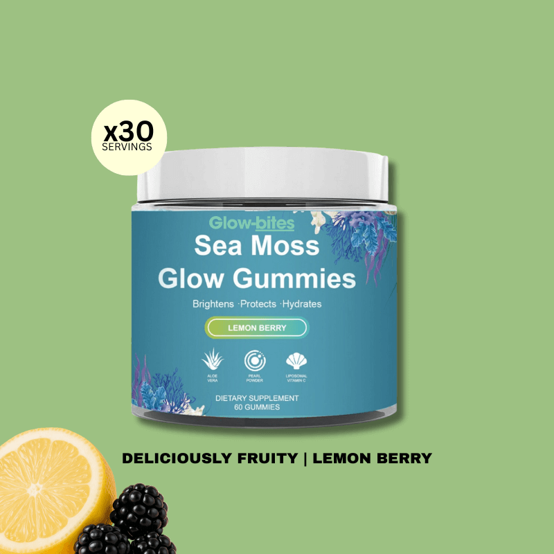 Glow-bites™ - Australia's Best Daily Gummies